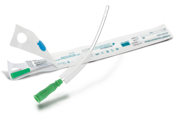 Intermittent Catheter (for ISC) - Wellead Medical