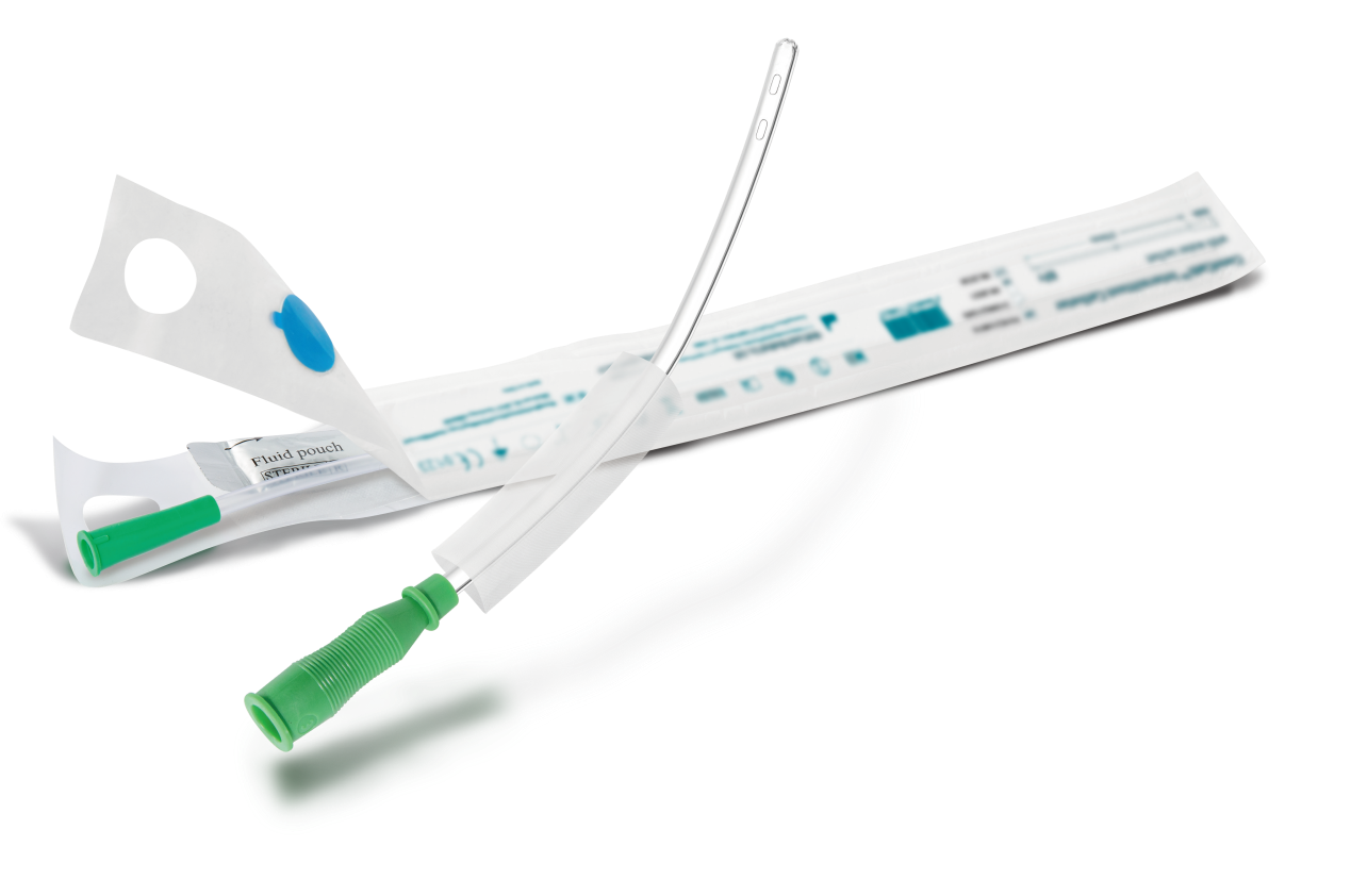 Intermittent Catheter (for ISC) - Wellead Medical
