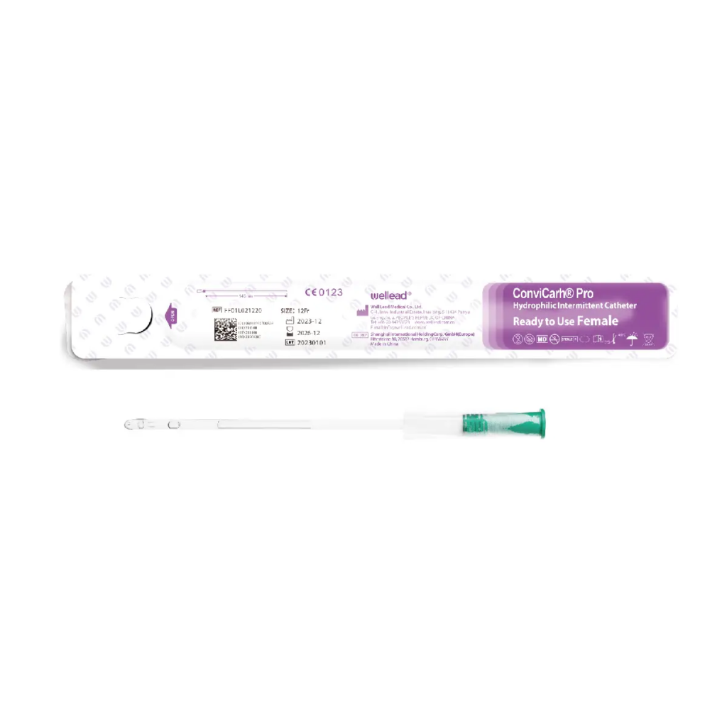 The Practical Benefits of Ready-to-Use Female Intermittent Catheters ...