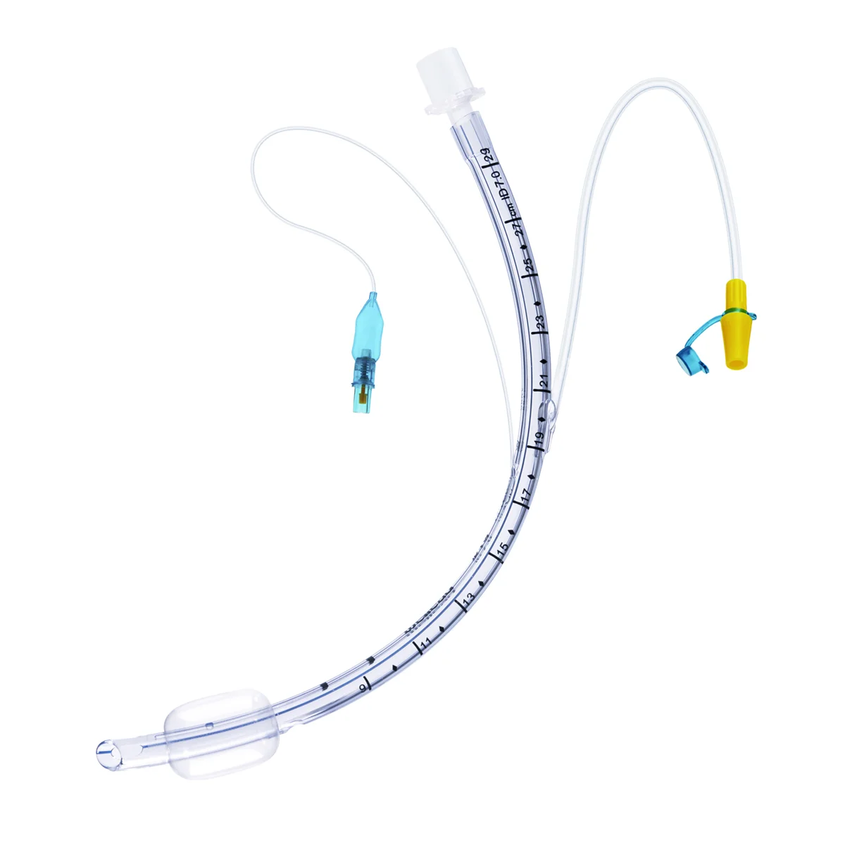 SuctionPlus Tracheal Tube with Evacuation Lumen: Enhancing Patient ...