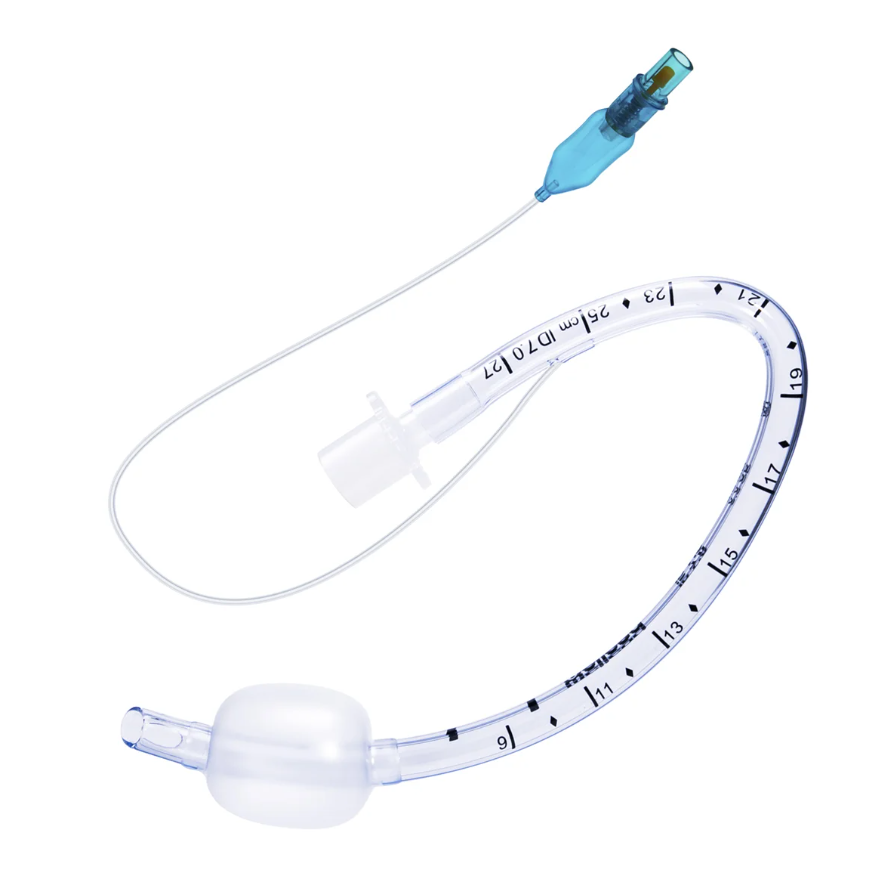 Comparing Airway Management Devices: Endotracheal Tube vs Esophageal ...