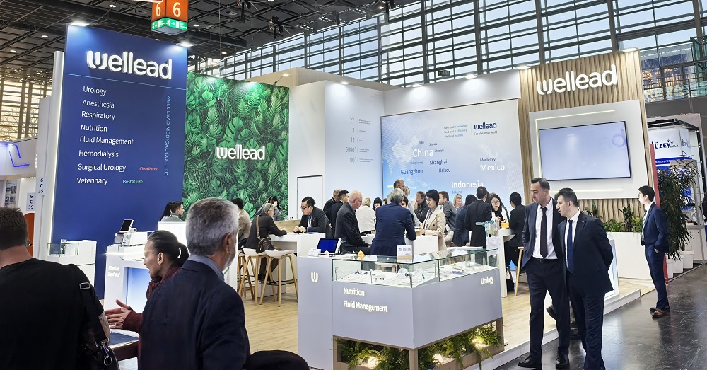 Well Lead Medical Concludes Medica & Compamed 2025 with Success ...